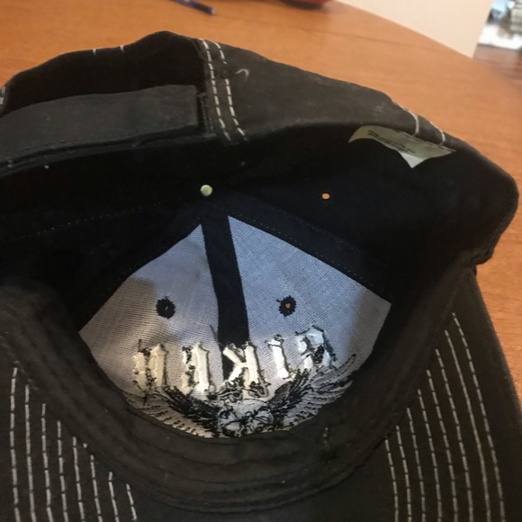 Other | Biker Rimmed Cap | Poshmark
